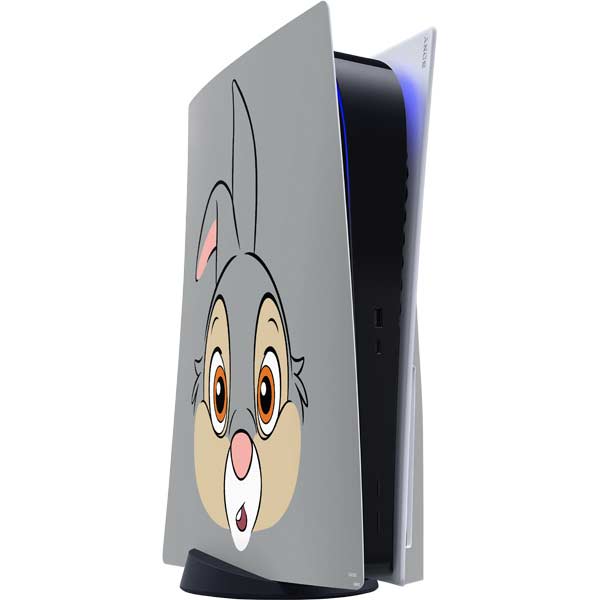 Thumper Portrait Skin for PS5 Console - Skinit
