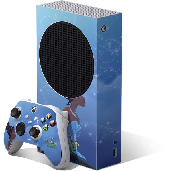 Buy Disney Princess and The Frog Tiana’s Wish Xbox Series S Skins ...