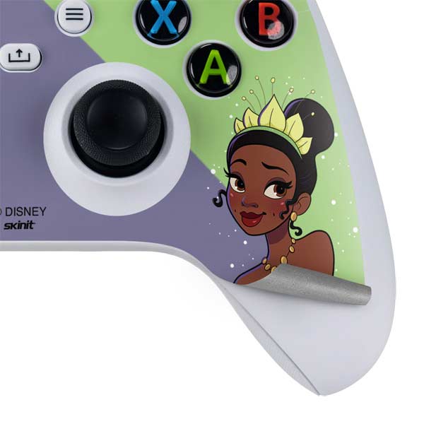 Disney Princess Tiana Art Xbox Series S Skins | Officially Licensed ...