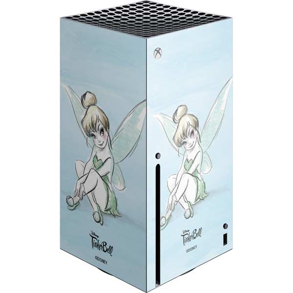 Tinker Bell Believe in Fairies Microsoft Xbox Skin | Disney – Skinit