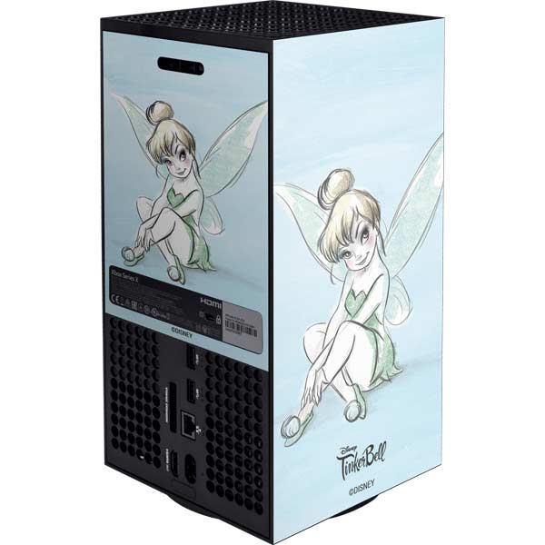 Tinker Bell Believe in Fairies Microsoft Xbox Skin | Disney – Skinit