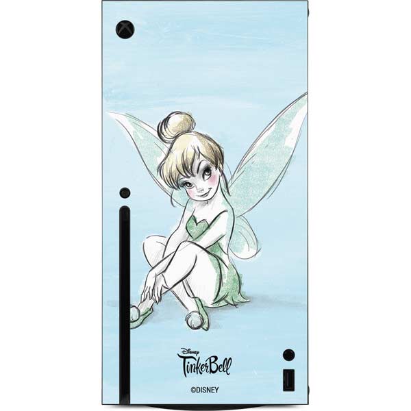 Tinker Bell Believe in Fairies Microsoft Xbox Skin | Disney – Skinit