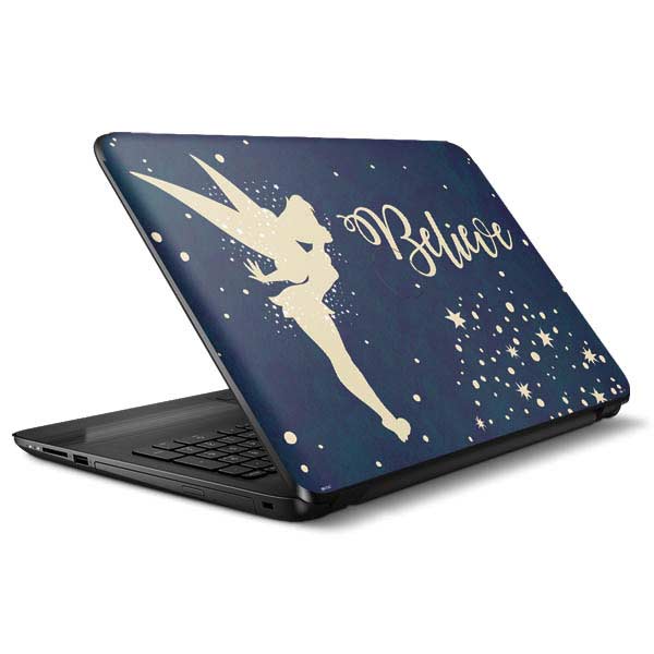 Tinker Bell Believe HP Notebook Skin | Skinit