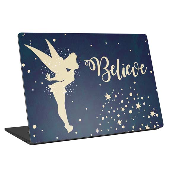 Tinker Bell Believe Skin for Universal Laptop 14-inch 11.4in x 8.2in ...