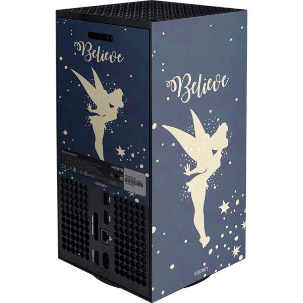 Tinker Bell Believe Microsoft Xbox Skin | Disney – Skinit
