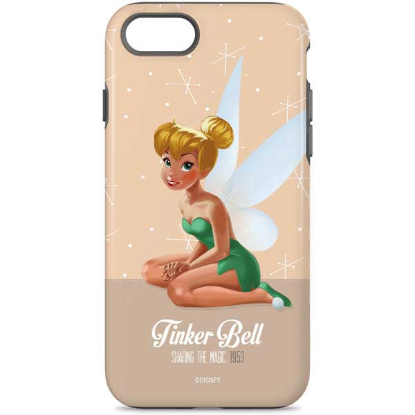 Tinker Bell Pink Split Apple iPhone Pro Case | Disney – Skinit