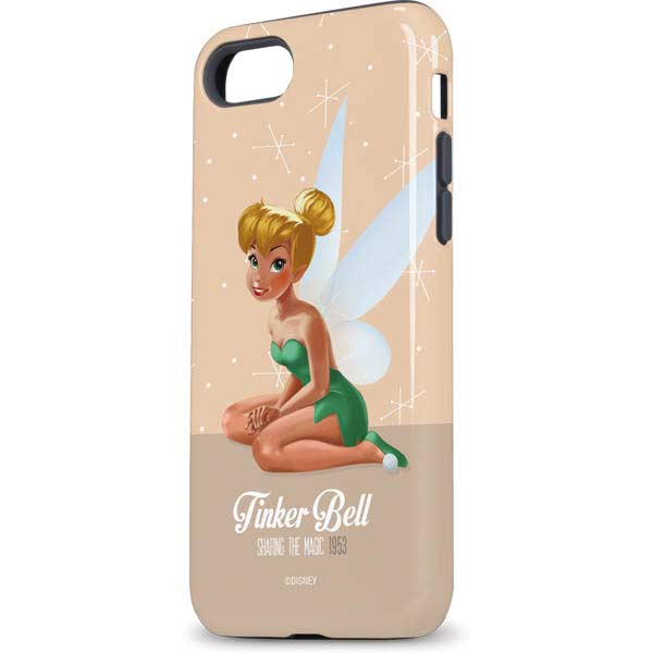 Tinker Bell Pink Split Apple iPhone Pro Case | Disney – Skinit