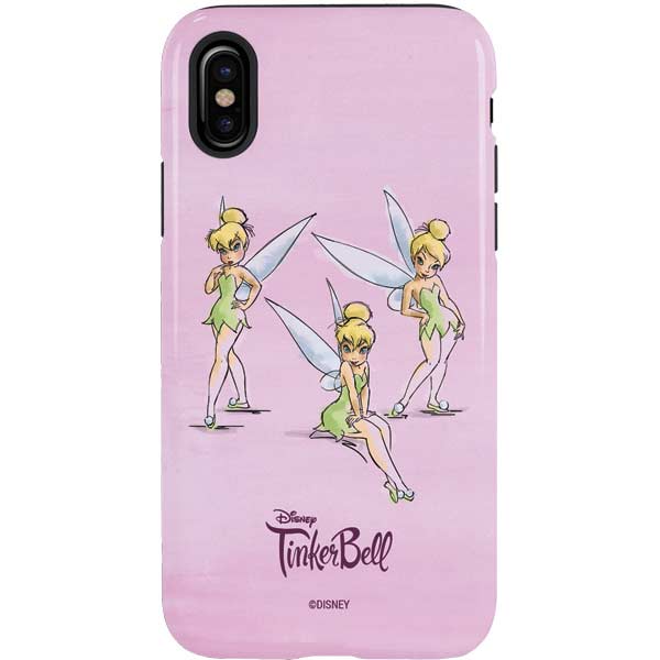 Tinker Bell Water Color Apple iPhone Pro Case | Disney – Skinit