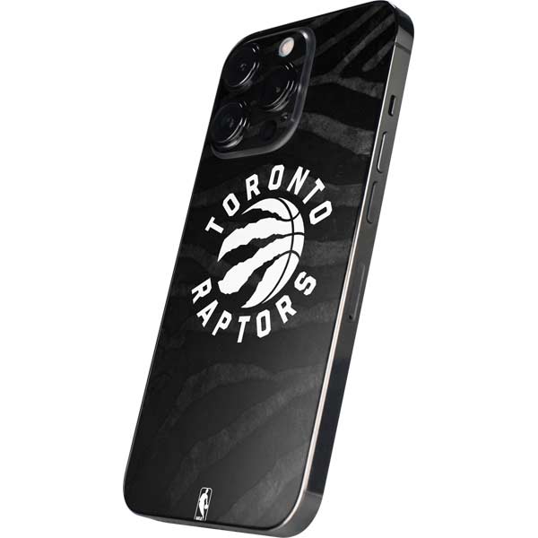 Toronto Raptors Animal Print Skin for iPhone 13 Pro Max | Skinit