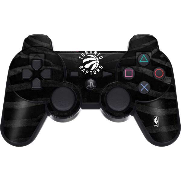Toronto Raptors Animal Print Sony PlayStation Skin | NBA – Skinit
