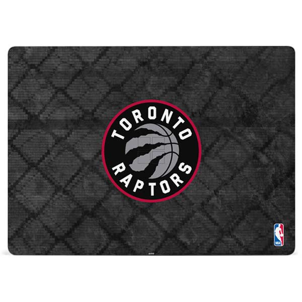 Toronto Raptors Black Rust Microsoft Surface Laptop Skin | NBA – Skinit