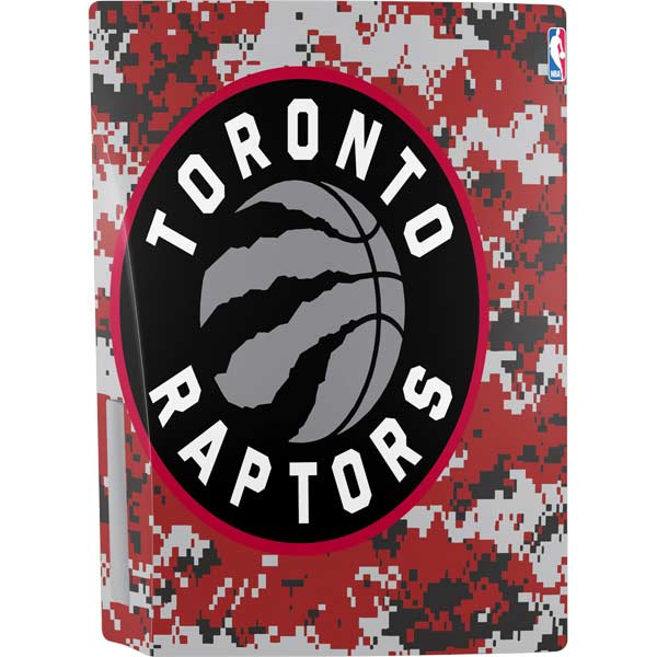 Toronto Raptors Digi Skin for PS5 Console - Skinit
