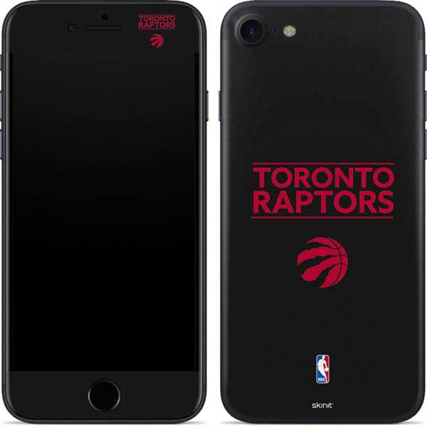 Toronto Raptors Standard - Black Skin | NBA – Skinit