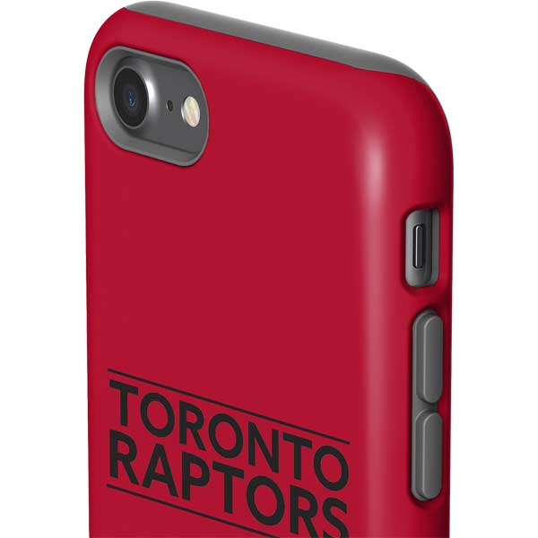 Toronto Raptors Standard - Red Pro Case | NBA – Skinit