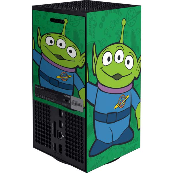 Toy Story Alien Microsoft Xbox Skin | Disney – Skinit