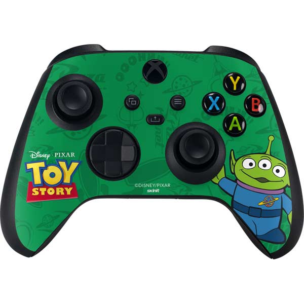 Toy Story Alien Microsoft Xbox Skin | Disney – Skinit