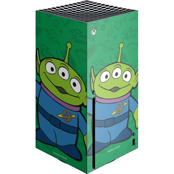 Toy Story Alien Microsoft Xbox Skin | Disney – Skinit
