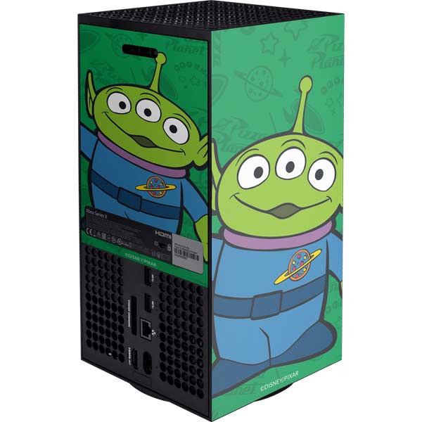 Toy Story Alien Microsoft Xbox Skin | Disney – Skinit