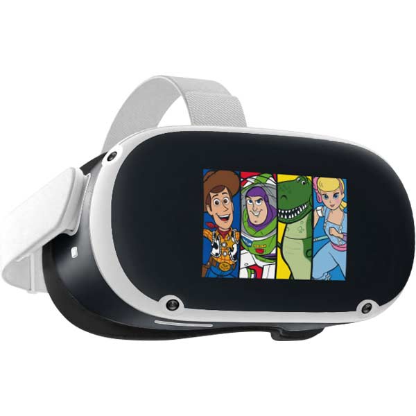Toy Story Character Grid Oculus Quest Skin | Disney – Skinit