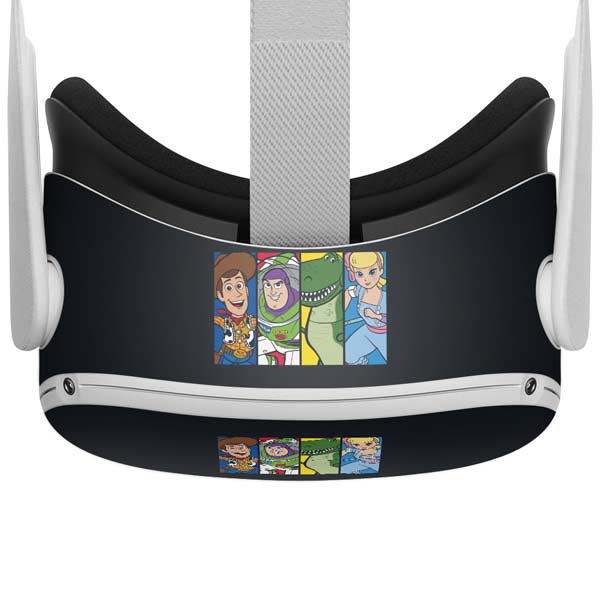Toy Story Character Grid Oculus Quest Skin | Disney – Skinit