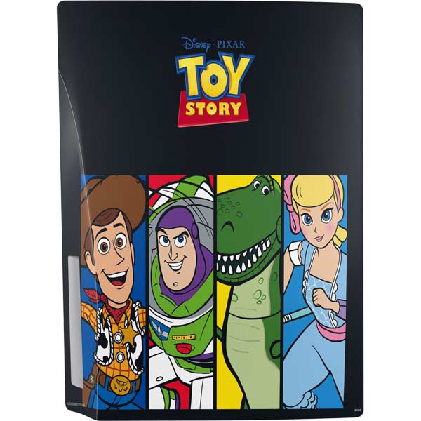 Toy Story Character Grid Sony PlayStation Skin | Disney – Skinit