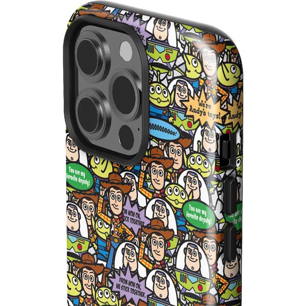 iPhone 14 Pro Toy Story Characters Impact Case | Skinit