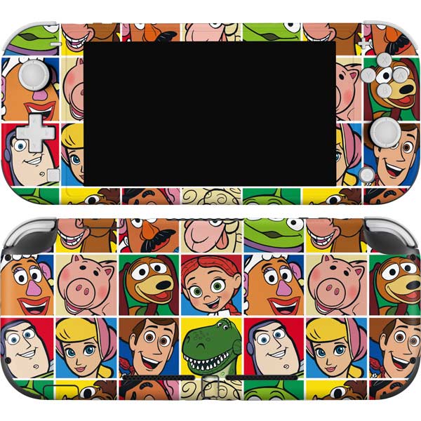 Toy Story Collage Nintendo Switch Skin | Disney – Skinit