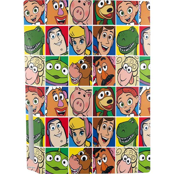 Toy Story Collage Sony PlayStation Skin | Disney – Skinit