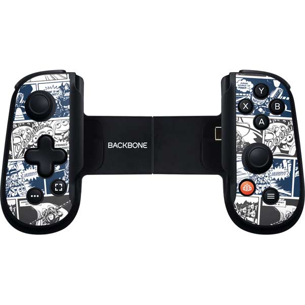 Disney Toy Story Comic Strip Skin for Backbone One for iPhone Game ...