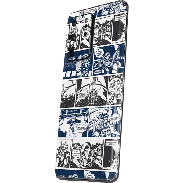 Toy Story Comic Strip Samsung Galaxy Skin | Disney – Skinit