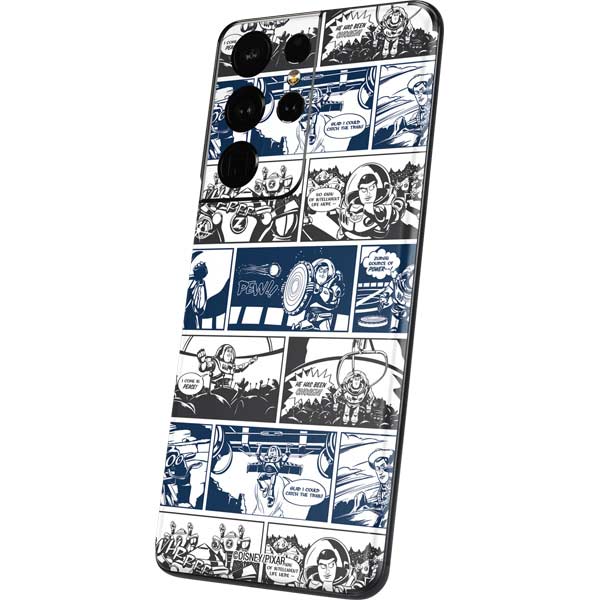 Toy Story Comic Strip Samsung Galaxy Skin | Disney – Skinit