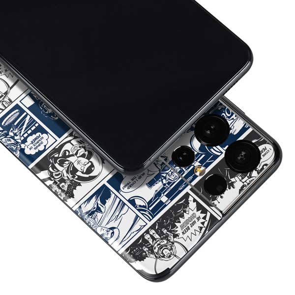 Toy Story Comic Strip Samsung Galaxy Skin | Disney – Skinit