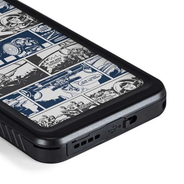 Toy Story Comic Strip Galaxy S23+ Waterproof Case | Skinit