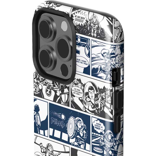iPhone 14 Pro Toy Story Comic Strip Impact Case | Skinit