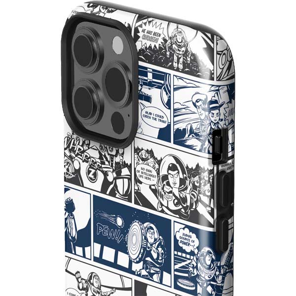 iPhone 14 Pro Max Toy Story Comic Strip Impact Case | Skinit