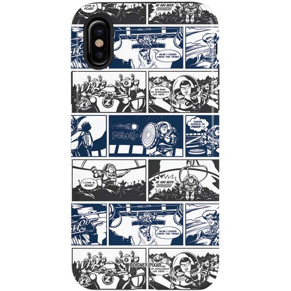 Toy Story Comic Strip Apple iPhone Pro Case | Disney – Skinit
