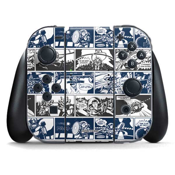 Toy Story Comic Strip Nintendo Switch Skin | Disney – Skinit