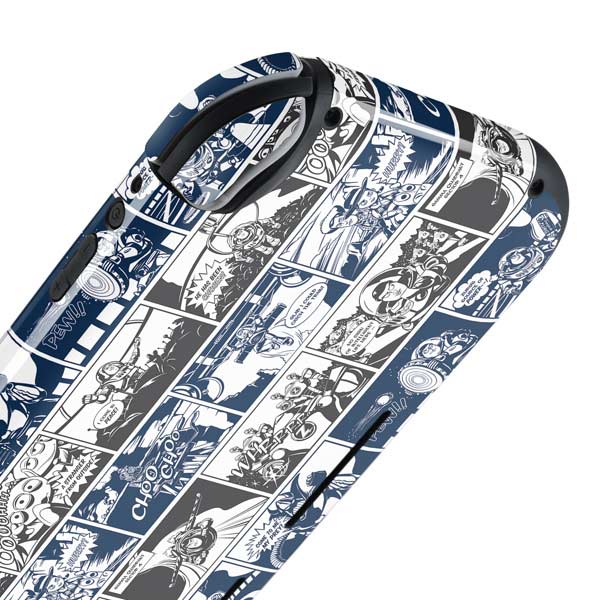 Toy Story Comic Strip Nintendo Switch Skin | Disney – Skinit