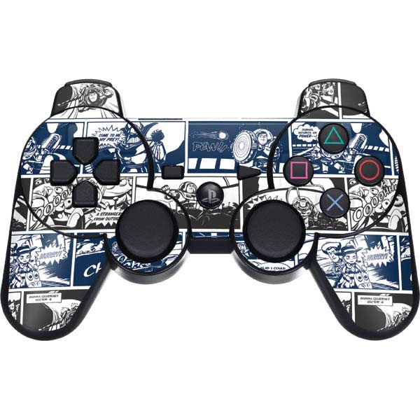 Toy Story Comic Strip Sony PlayStation Skin | Disney – Skinit
