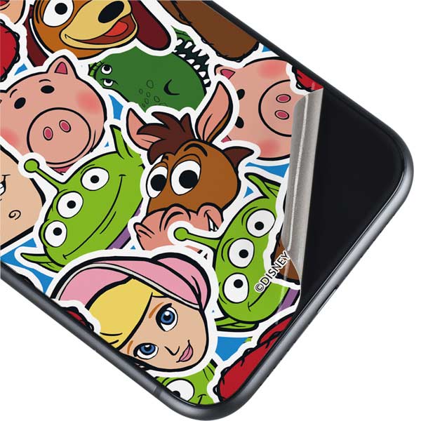 Toy Story Outline Apple iPhone Skin | Disney – Skinit