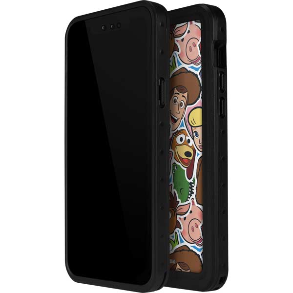 Toy Story Outline iPhone 14 Pro Max Waterproof Case | Skinit