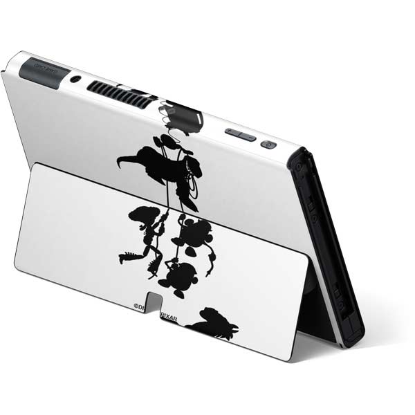 Toy Story The Claw Nintendo Switch OLED (2021) Bundle Skin | Skinit