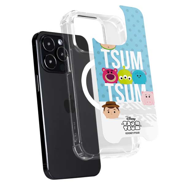 Toy Story Tsum Tsum iPhone 14 Pro Max MagSafe Case | Skinit