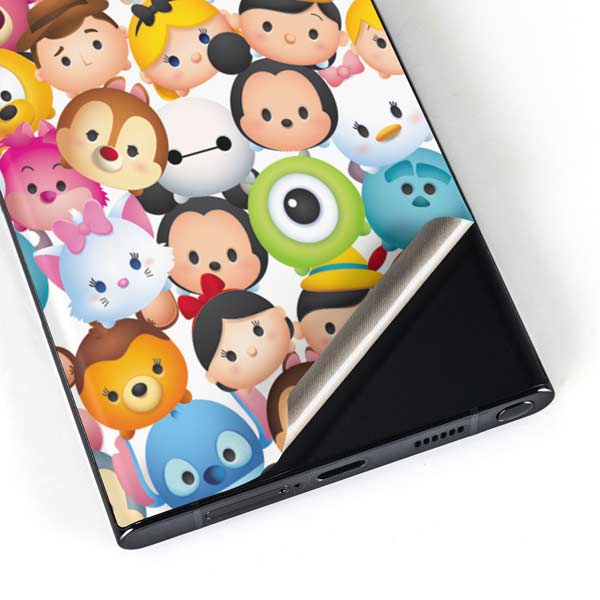 Tsum Tsum Animated Galaxy S23 Ultra Skin | Skinit