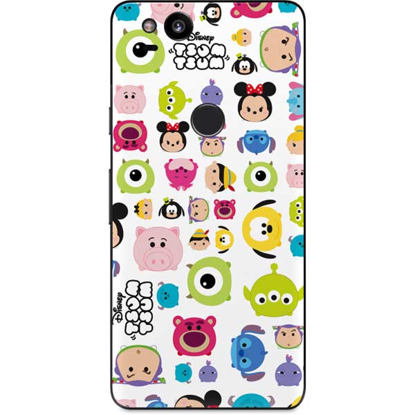 Tsum Tsum Disney Characters Google Pixel Skin | Disney – Skinit