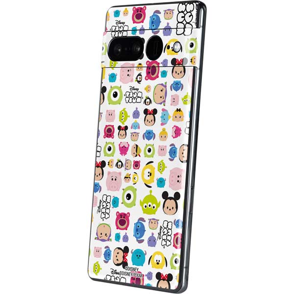 Tsum Tsum Disney Characters Google Pixel 7 Pro Skin | Decals | Wraps ...