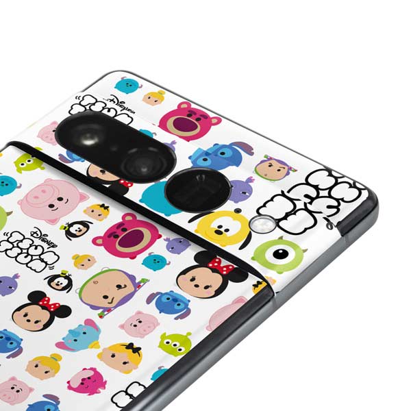 Tsum Tsum Disney Characters Google Pixel 7 Pro Skin | Decals | Wraps ...