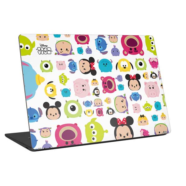 Tsum Tsum Disney Characters Universal 15-inch Laptop Skin | Skinit