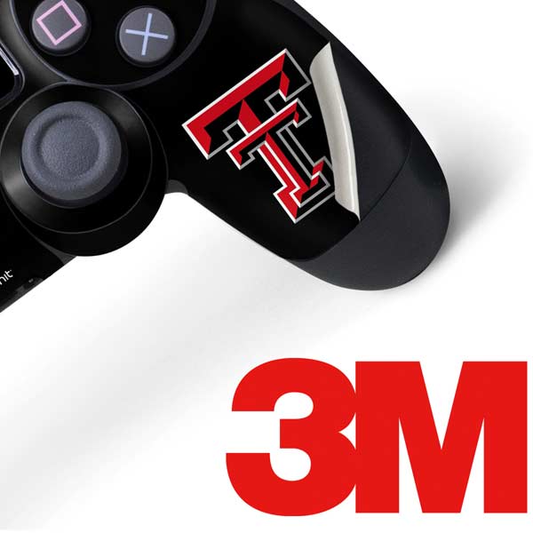 TT Red Raiders Sony PlayStation Skin – Skinit