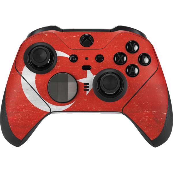 Turkish Flag Distressed Skin – Skinit